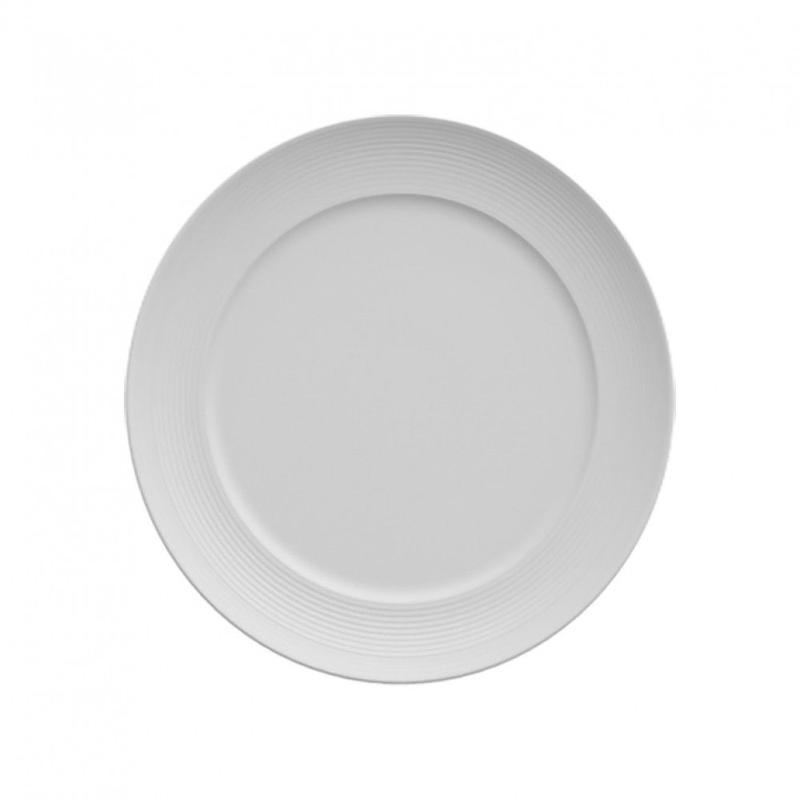 Prato Raso Porcelana 27,5cm Laguna - Germer - Prato Raso - Magazine Luiza
