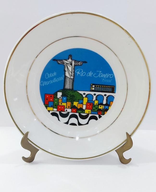 Prato Rio - Trad Porcelanas - Pratos - Magazine Luiza