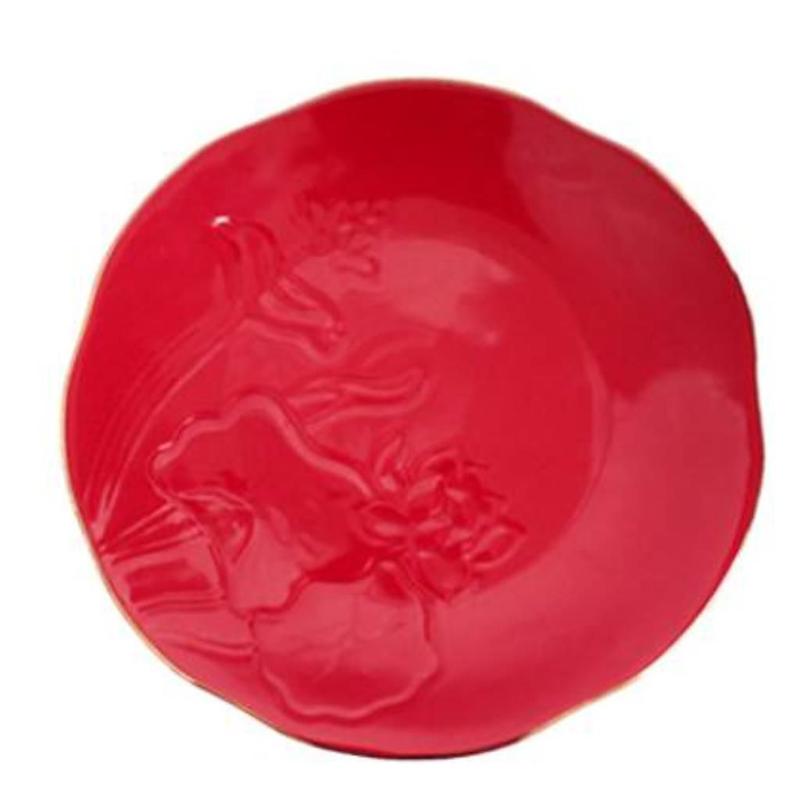 Prato Shine Marsala Loux 27 x 27 x 3 cm We Make Design - Home Desing ...