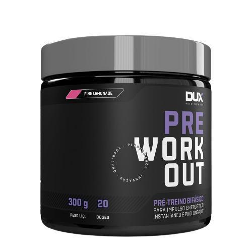 Pré Treino - Pre Workout Original Dux Nutrition 300g - Dux Nutrition ...