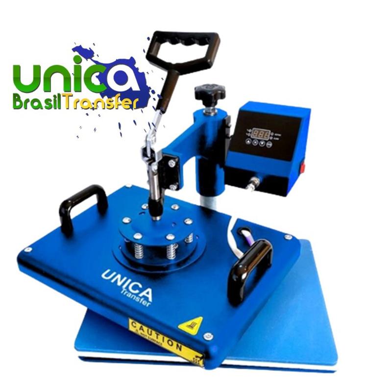 Prensa Sublimadora E Transfer 29x38 Unica Transfer - Transfer e ...
