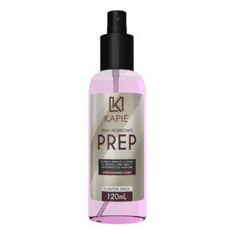 Prep kapie 120ml - Acessórios para Primeiros Socorros - Magazine Luiza