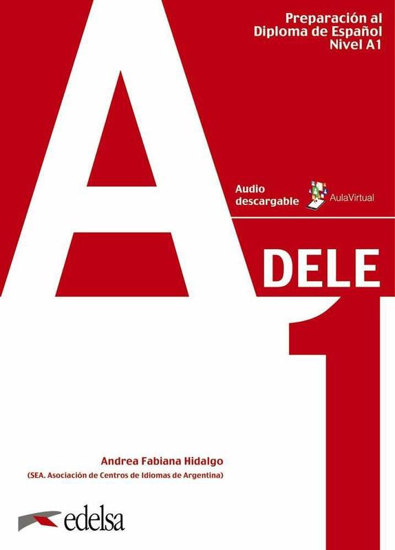 Preparacion Al Diploma - Dele A1 - Libro + Audio Descargable - Nueva ...