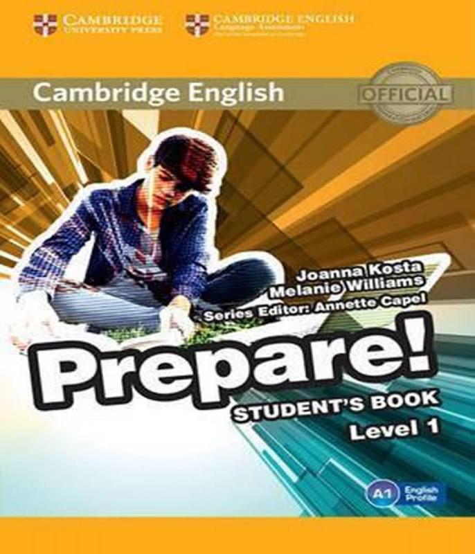 Prepare! 1 students book - CAMBRIDGE - Livros de Ciências Humanas e ...