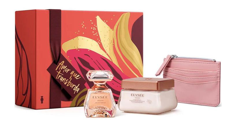 Presente feminino kit elysée o boticário - Kit de Presentes - Magazine ...
