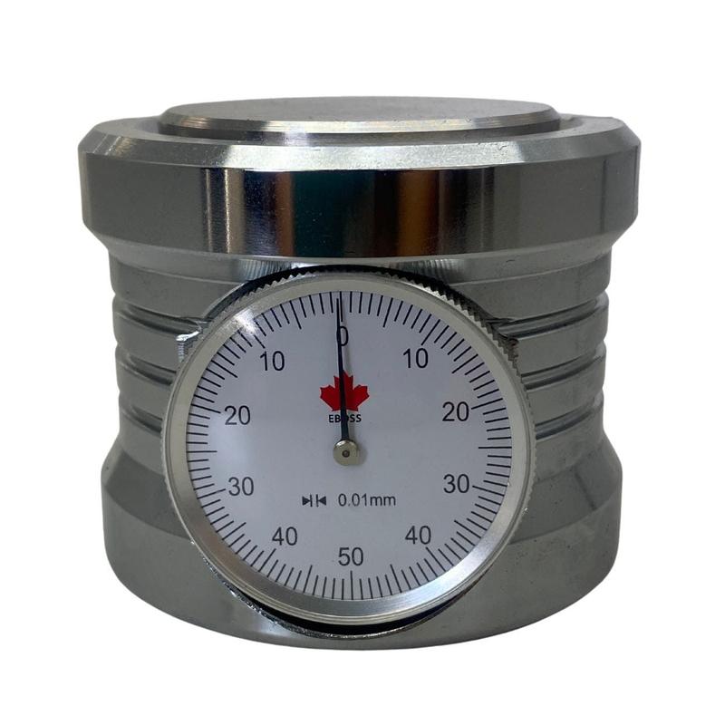 presseter altura com relogio e base magnetica - diamond - Relógio de Pulso - Magazine Luiza