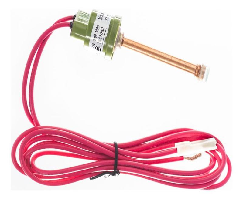 Pressostato Alta Ar Condicionado Springer Carrier 19240110 ...