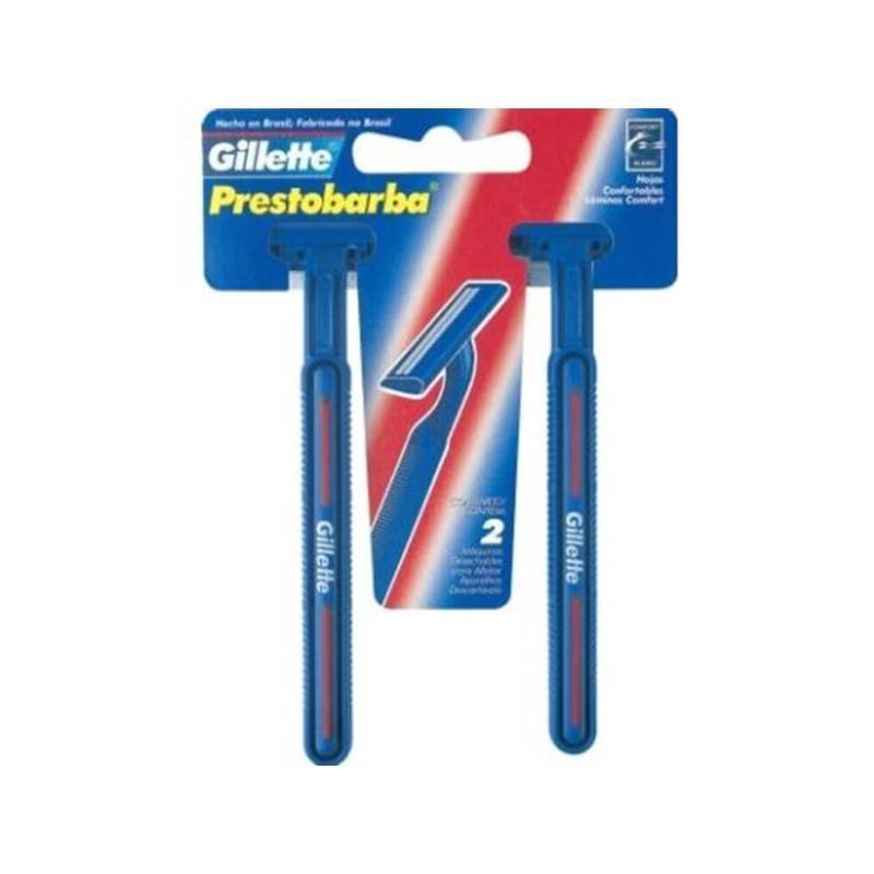 Prestobarba Regular Aparelho Prestobarba Masculino C/2 - Produtos de ...