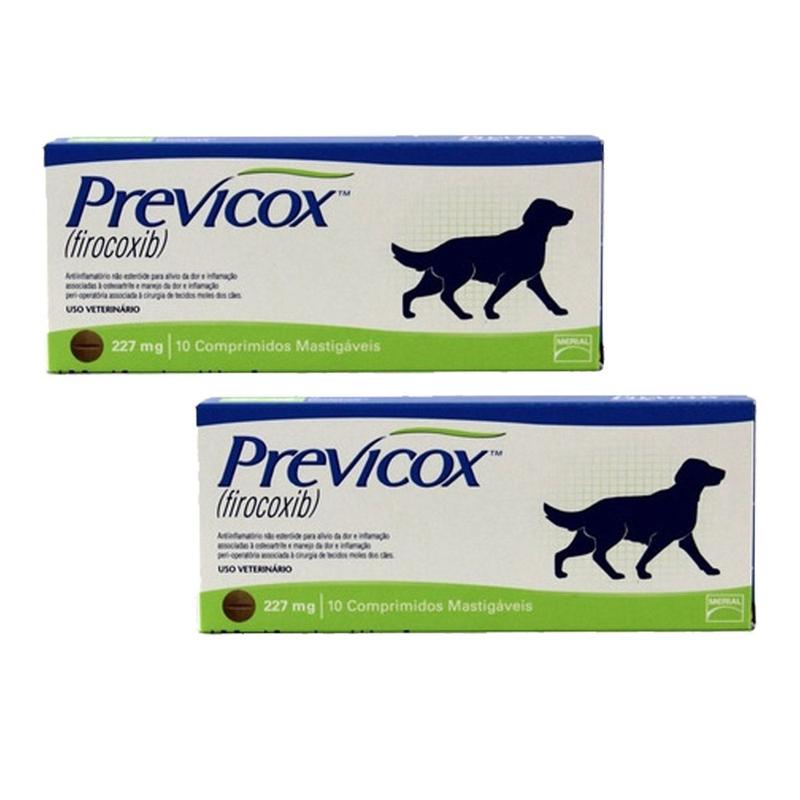 Previcox 227mg 10 Comprimidos Kit 2 Unid Boehringer - Merial Boehringer ...