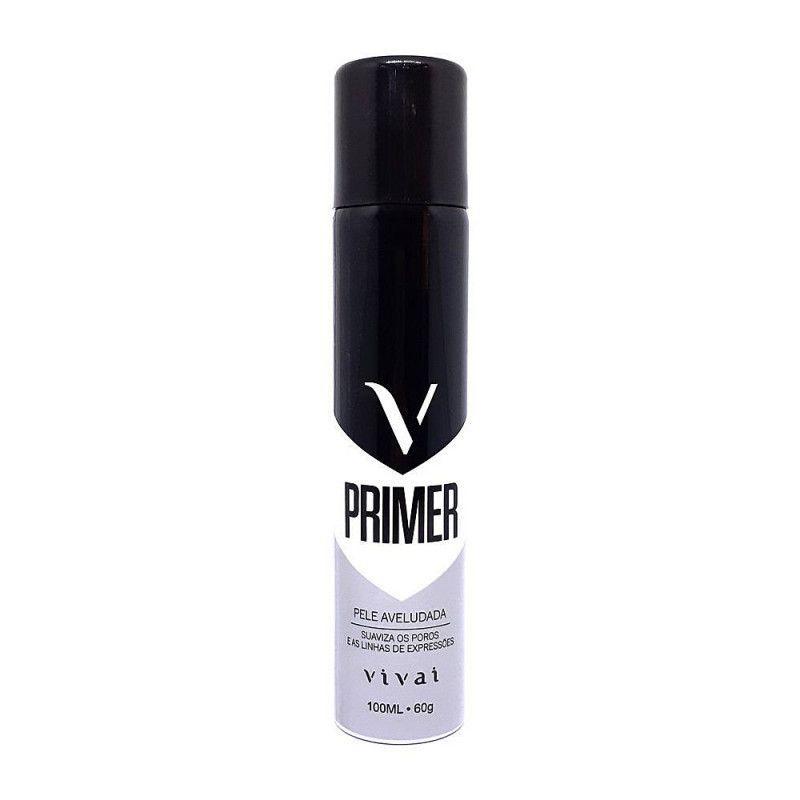 Primer aerosol vivai 100ml - Maquiagem - Magazine Luiza