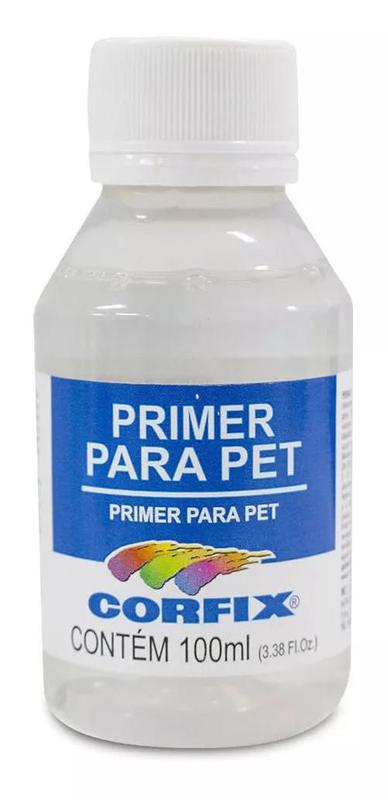 Primer para Pet 100ml - Corfix - Maquiagem - Magazine Luiza