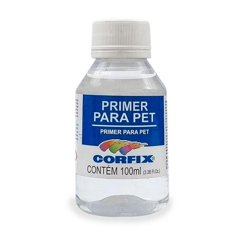 Primer para Pet 100ml Corfix - Maquiagem - Magazine Luiza