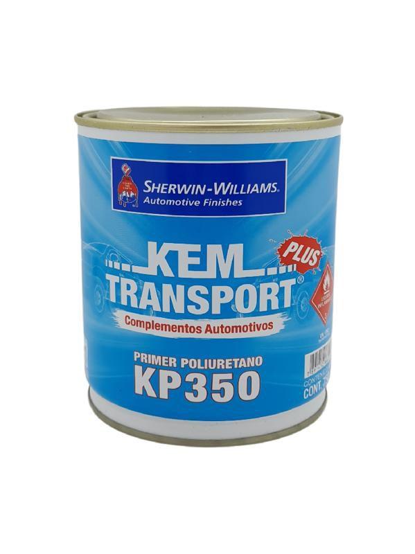 Primer poliuretano kem transport kp350 750ml sw - LAZZURIL SHERWIN ...