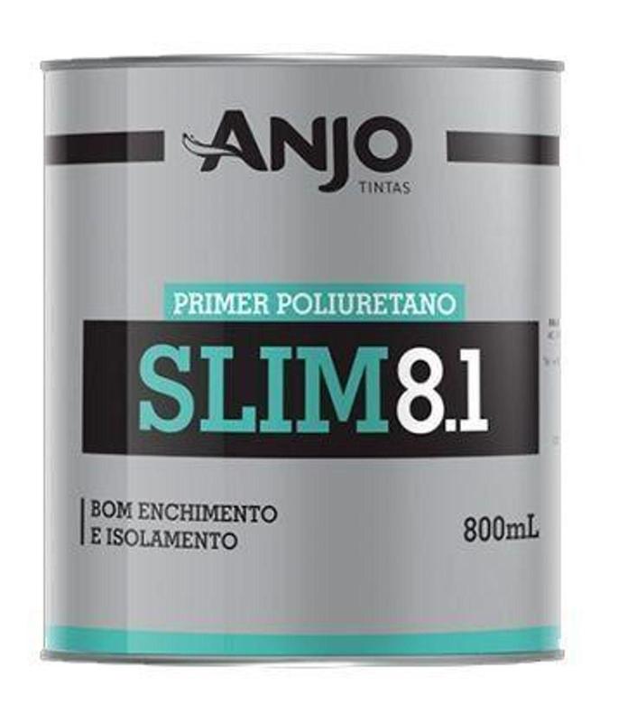 Primer pu hs slim 8x1 800ml - anjo - Maquiagem - Magazine Luiza