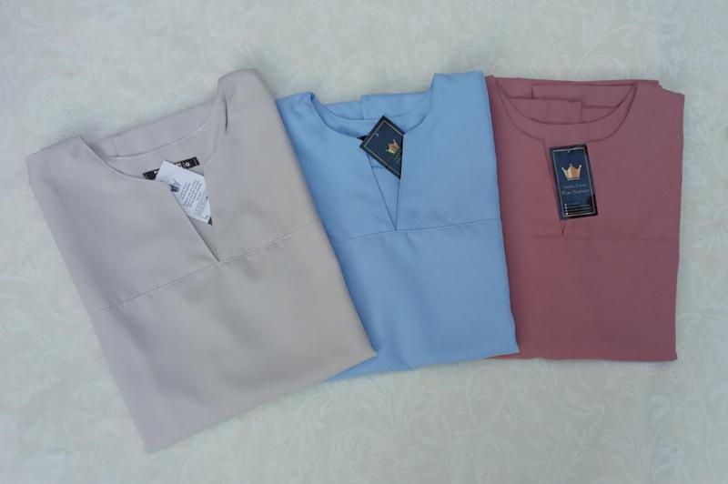 Privativos Hospitalar/Pijamas Cirúrgico/ Scrubs julia - Império Erzino ...