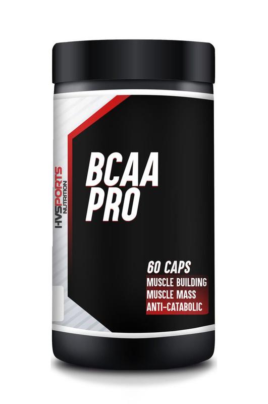 Pro bcaa aminoácido 60 cápsulas - 30 doses - hvsports - BCAA - Magazine ...