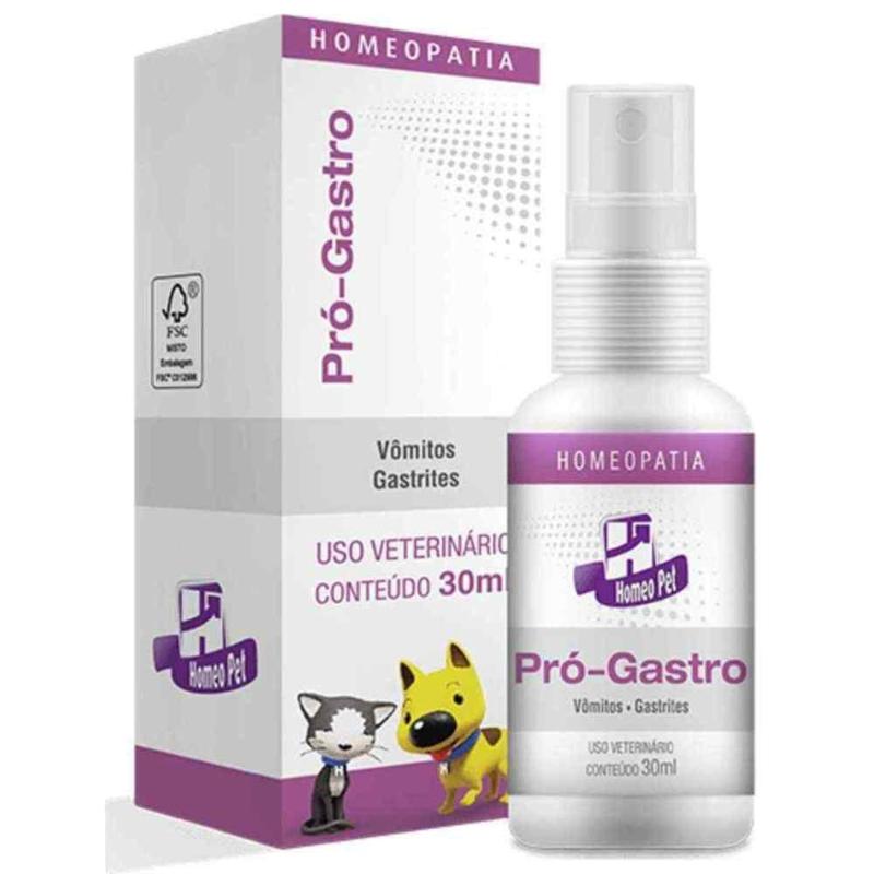 Pro - gastro homeopatia para afecções gástricas real h 30 ml - RealH ...