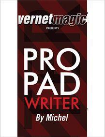 Pro Pad Writer. F+ - VERNET - Mouse Pad - Magazine Luiza