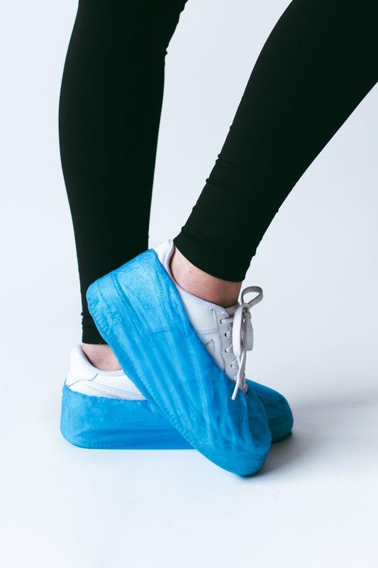 Pró-pé Descartável - Azul Royal - 40gr -50 Unidades - NC DESC ...