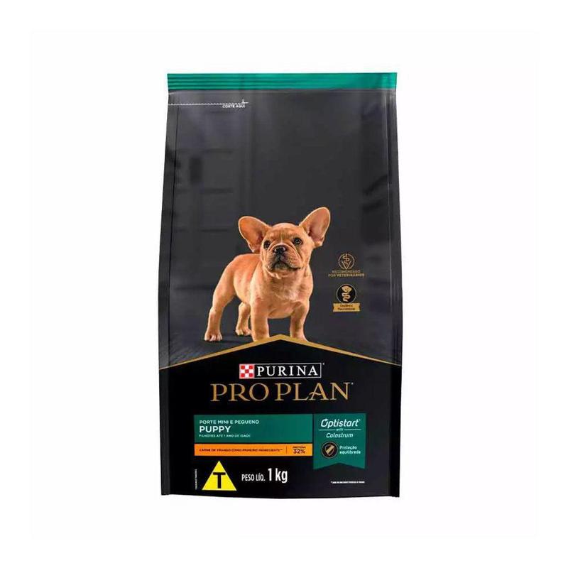 Pro plan puppy raças pequenas 1kg - Nestlé - Outros Pets - Magazine Luiza