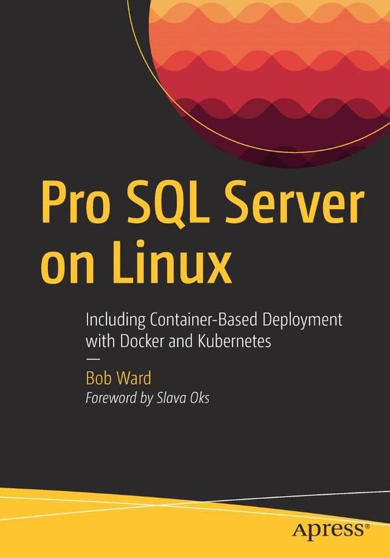 Pro SQL Server on Linux - Springer Nature B.V. - Livros de Linguagens ...