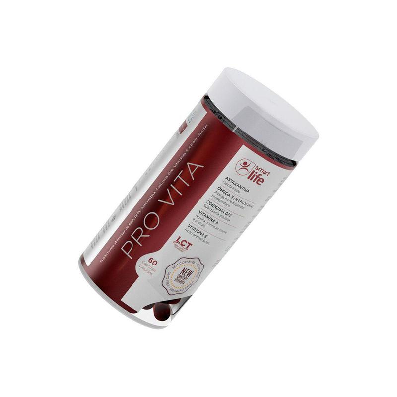 Pro vita smart life 60 capsulas - Multivitamínico / Polivitamínico ...