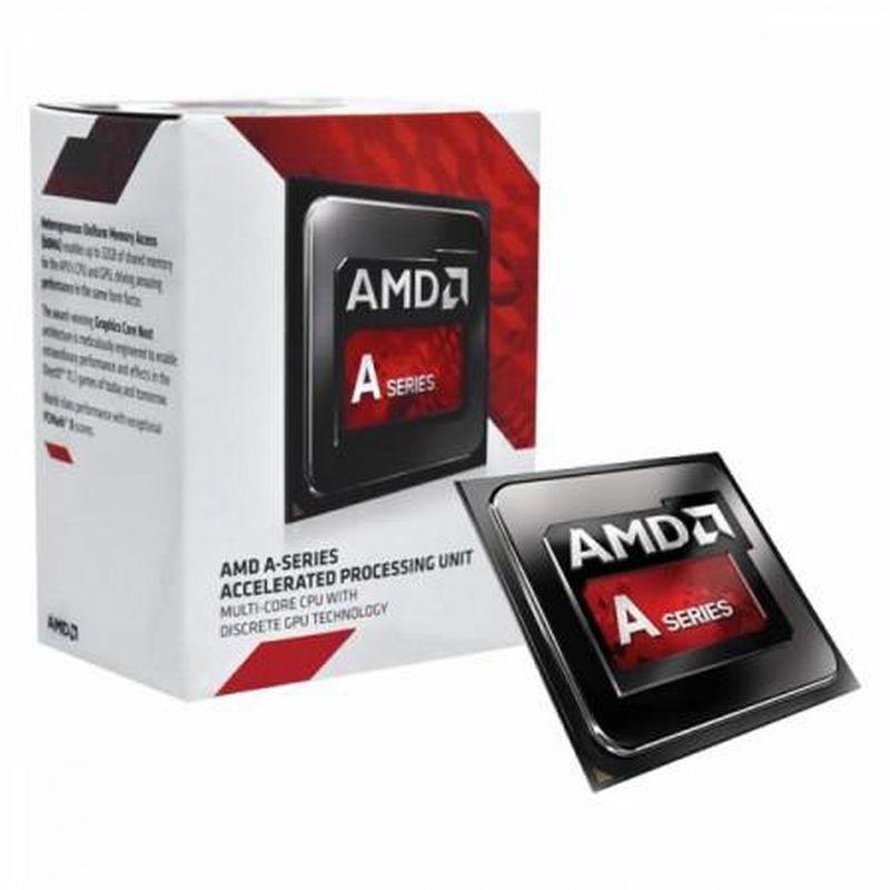 Processador Amd Fm2 A6 7480 3.8 Ghz 1Mb - Vila Brasil - Processador ...
