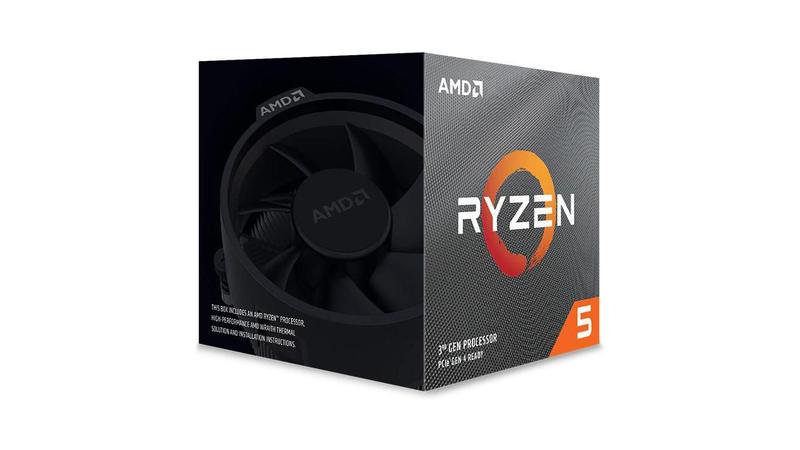 Processador Amd Ryzen 5 3600 Xt 3.8Ghz (4.5Ghz Turbo) Am4 - Processador - Magazine Luiza