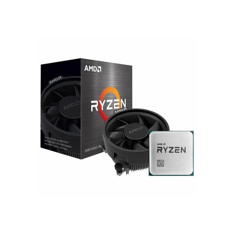 Processador Amd Ryzen 5 5500 Socket Am4 3.6Ghz 19Mb - Processador ...