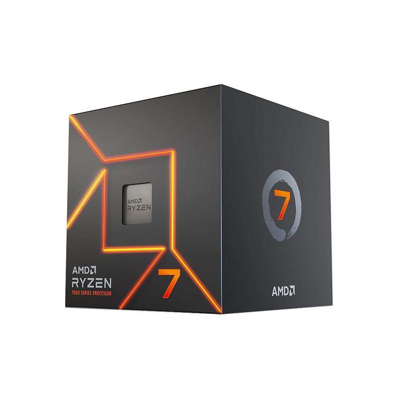 Processador Amd Ryzen 7 7700 De 5.3Ghz Zen 4 Core 32Mb Cache Com Cooler Socket A - Processador ...