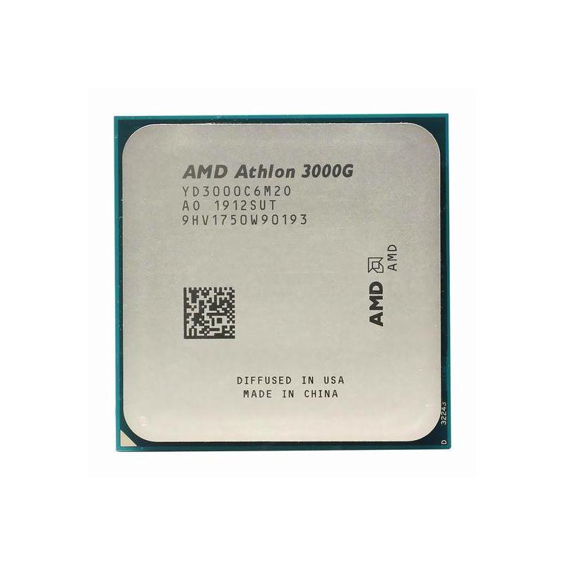 Processador Amd Ryzen Athlon 3000G Socket Am4 3.5Ghz 5Mb - Processador ...