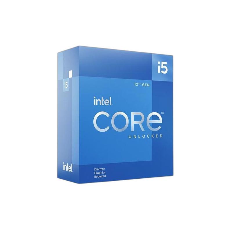 Processador Cpu Intel Core I5 12600Kf Deca Lga 1700 3.7Ghz 20Mb ...