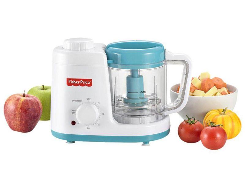Processador de Alimentos Fisher-Price - BB306 - Processador ...
