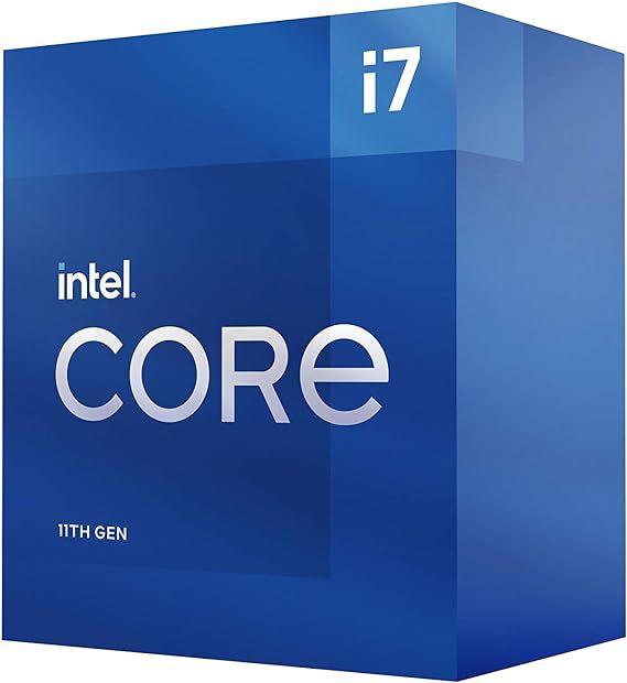 Processador Intel 1200p Core i7 11700 G11 4.9ghz 16mb Box - Processador ...