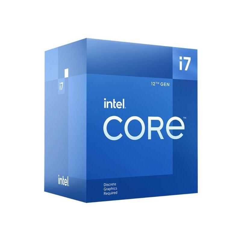 Processador Intel 1700 I7 12700F Box 4.9Ghz S Vídeo - Processador ...