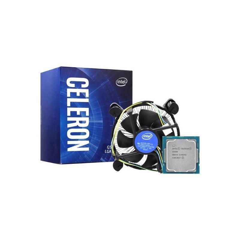 Processador Intel Celeron G5900 Socket Lga 1200 3.40Ghz 2Mb ...