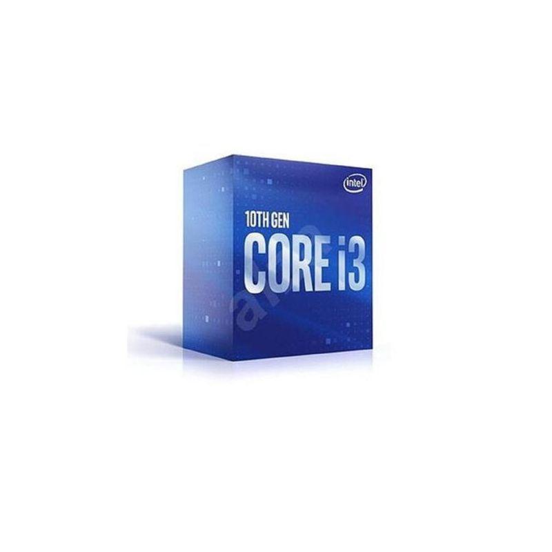 Processador Intel Core I3 10100 3.60Ghz 6Mb 1200 Com Cooler - Processador - Magazine Luiza