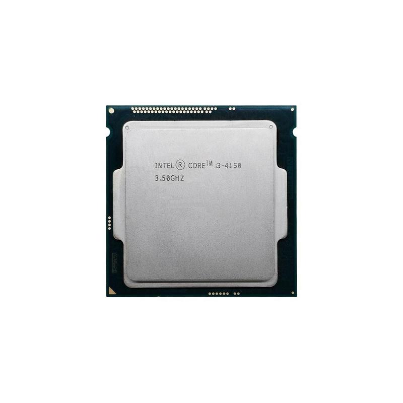 Processador Intel Core I3-4150, 4 Geração, 3.50Ghz, Socket ...