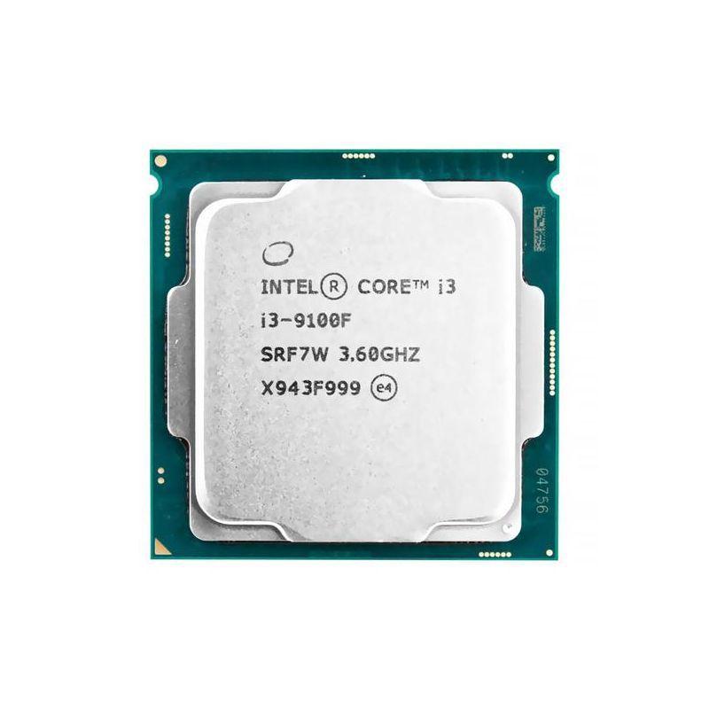 Processador Intel Core I3 9100F Socket Lga 1151 3.6Ghz 6Mb ...