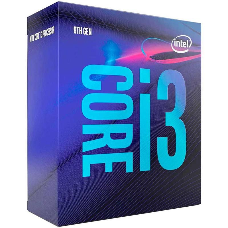 Processador Intel Core i3-9300 Box 9ª Geração 3.70GHz (4.30Ghz Max ...