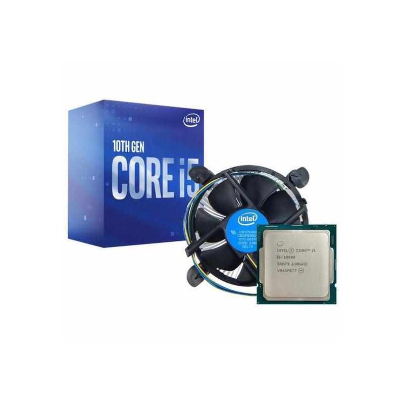 Processador Intel Core I5 10400 Socket Lga 1200 2.9Ghz 12Mb ...
