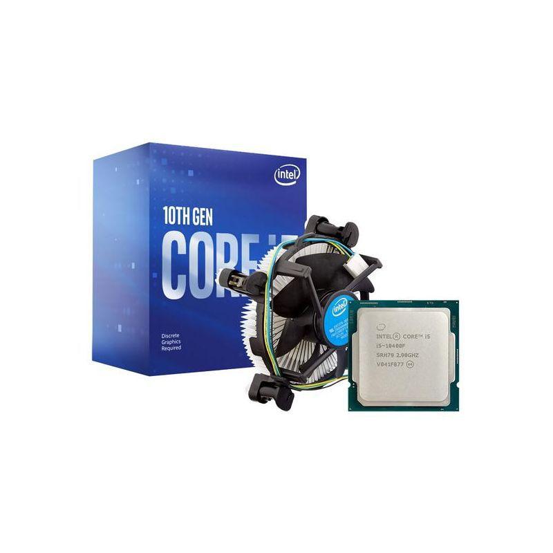 Processador Intel Core I5 10400F Socket Lga 1200 2.9Ghz 12Mb ...