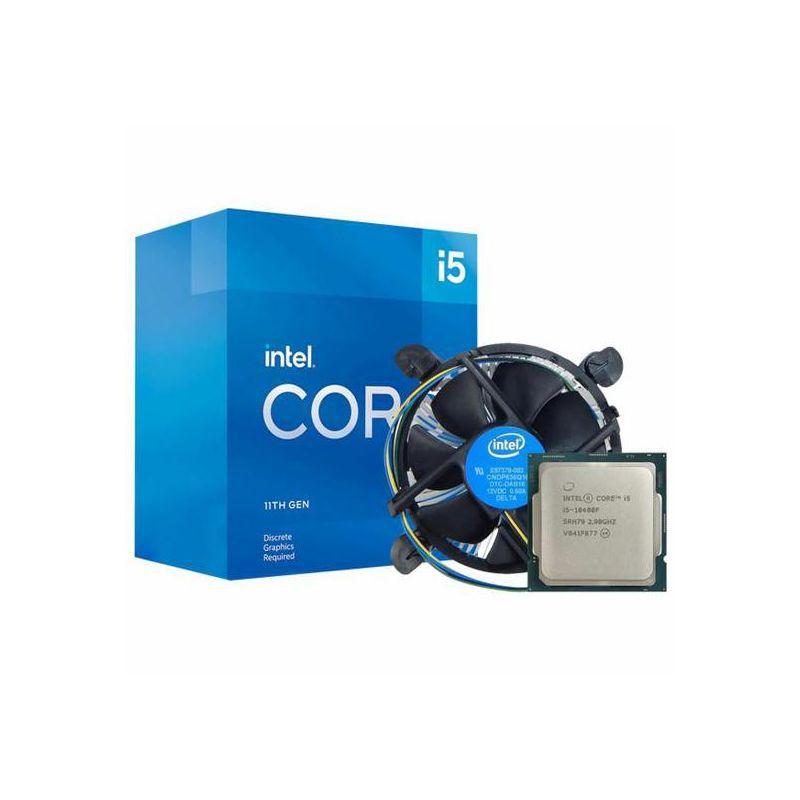 Processador Intel Core I5 11400F Socket Lga 1200 2.6Ghz 12Mb ...