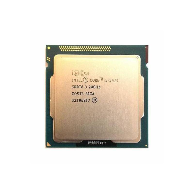 Processador Intel Core I5 3470 Socket Lga 1155 3.2Ghz 6Mb - Processador ...