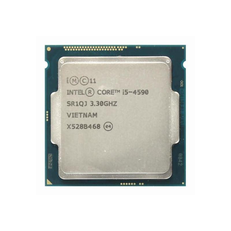 Processador Intel Core I5 4590 Socket Lga 1150 3.3Ghz 6Mb - Processador ...