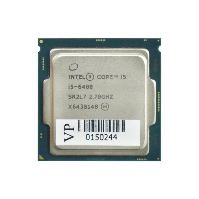 Processador Intel Core I5 6400 Socket Lga 1151 2.7Ghz 6Mb - Processador ...