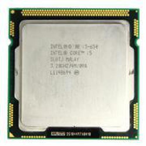 Processador Intel Core I5-650 3.20Ghz Desktop Slbtj (12544 ...