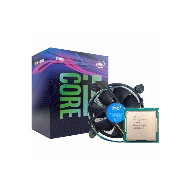 Processador Intel Core I5 9400 Socket Lga 1151 2.9Ghz 9Mb - Processador ...