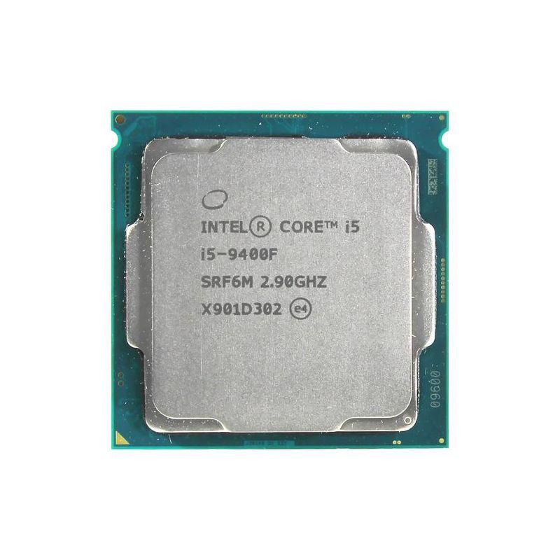 Processador Intel Core I5 9400F Socket Lga 1151 2.9Ghz 9Mb ...