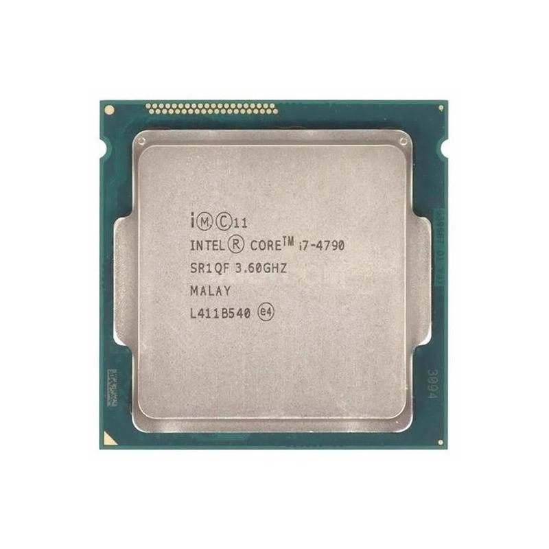 Processador Intel Core I7 4790 Socket Lga 1150 3.6Ghz 8Mb - Processador ...